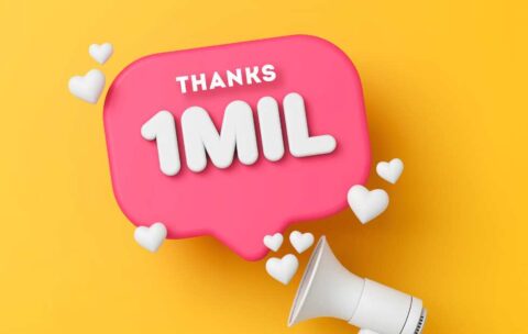 Reach 1 Million YouTube Subscribers - Proven Strategies - Zerotozenith ...